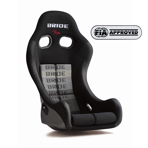 ZIEG IV Gradation Logo | BRIDE’s Sport Seats lineup for every type of ...